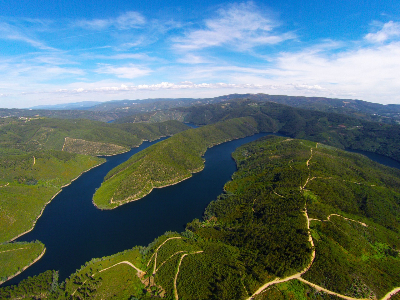 Meandros do Rio Zêzere | Xistopedia | Aldeias do Xisto