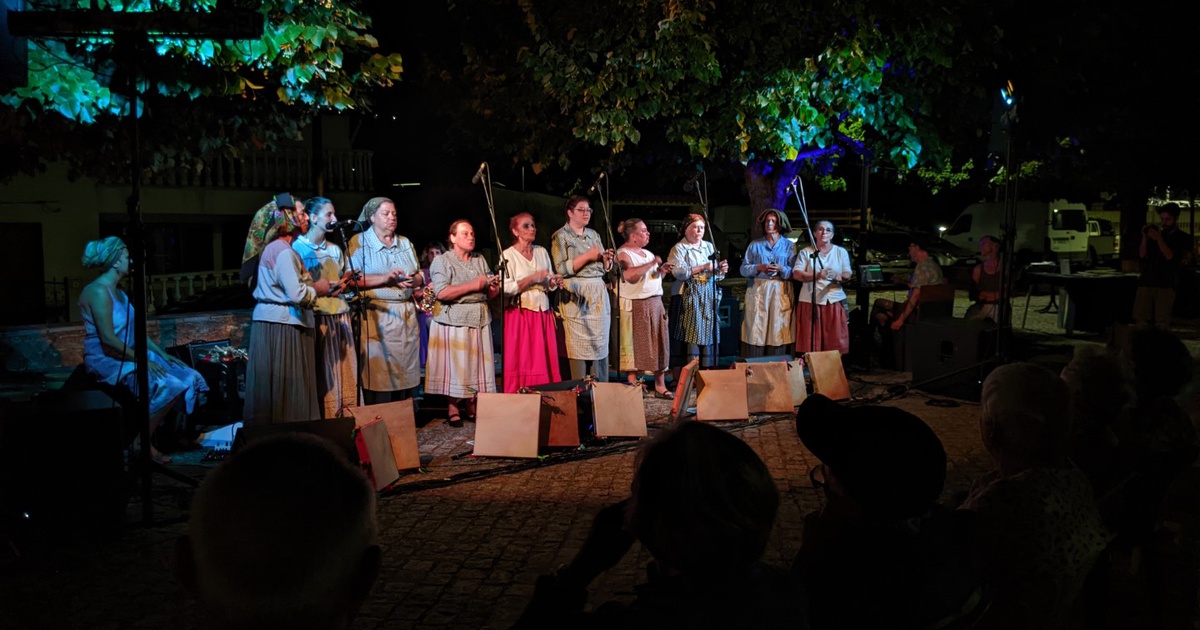 Maria do Mar mostra diferentes formas de viver e expressar o território ...