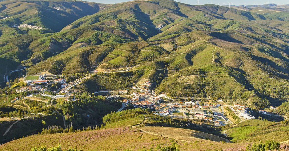 Estratégia para o Pinhal Interior apresentada à Comissão Europeia ...