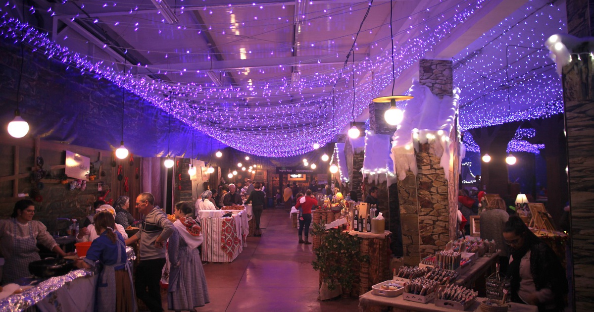 Natal Serrano 2022 | Agenda | Aldeias do Xisto