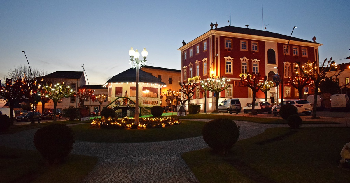 Natal da Fantasia 2025 | Agenda | Aldeias do Xisto