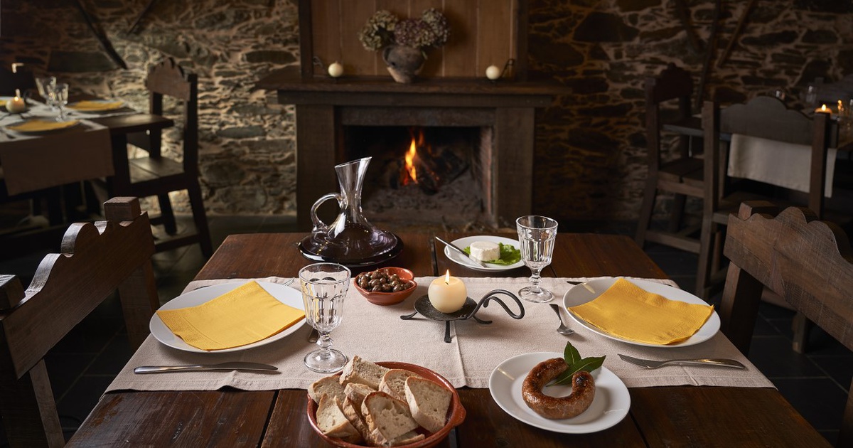 Sabores da Aldeia | Parceiros | Aldeias do Xisto