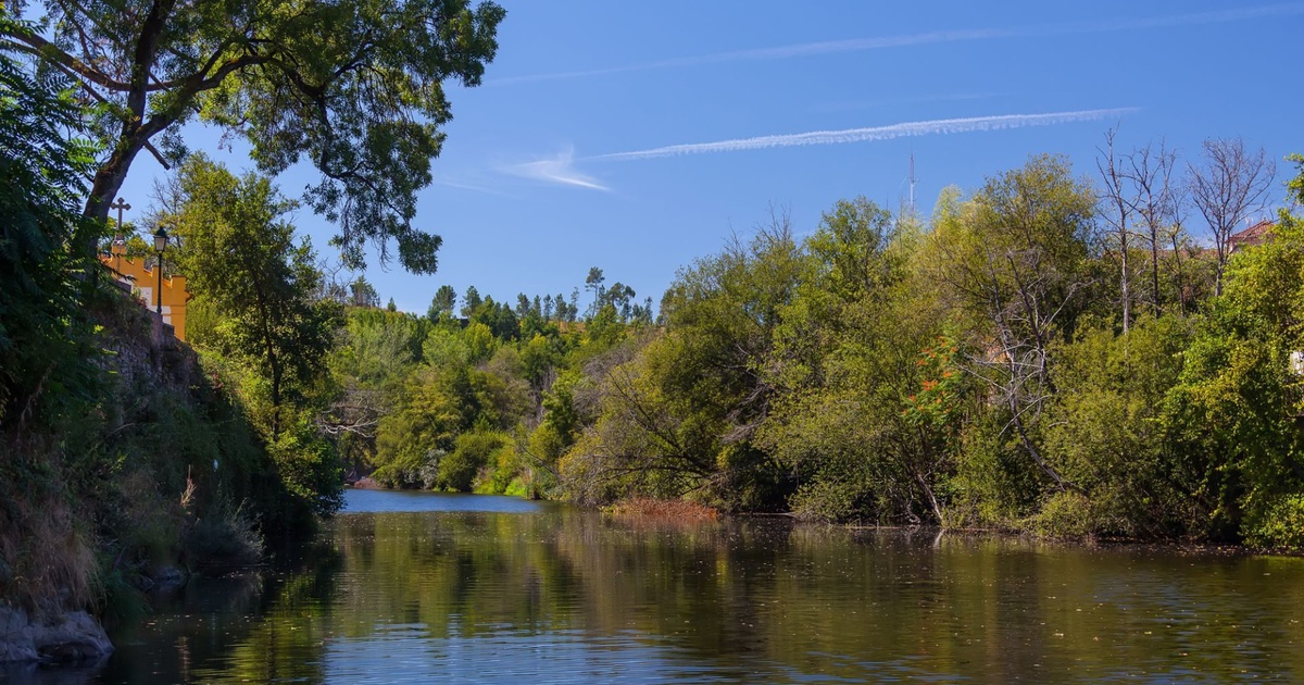 Rio Alva | Xistopedia | Aldeias do Xisto