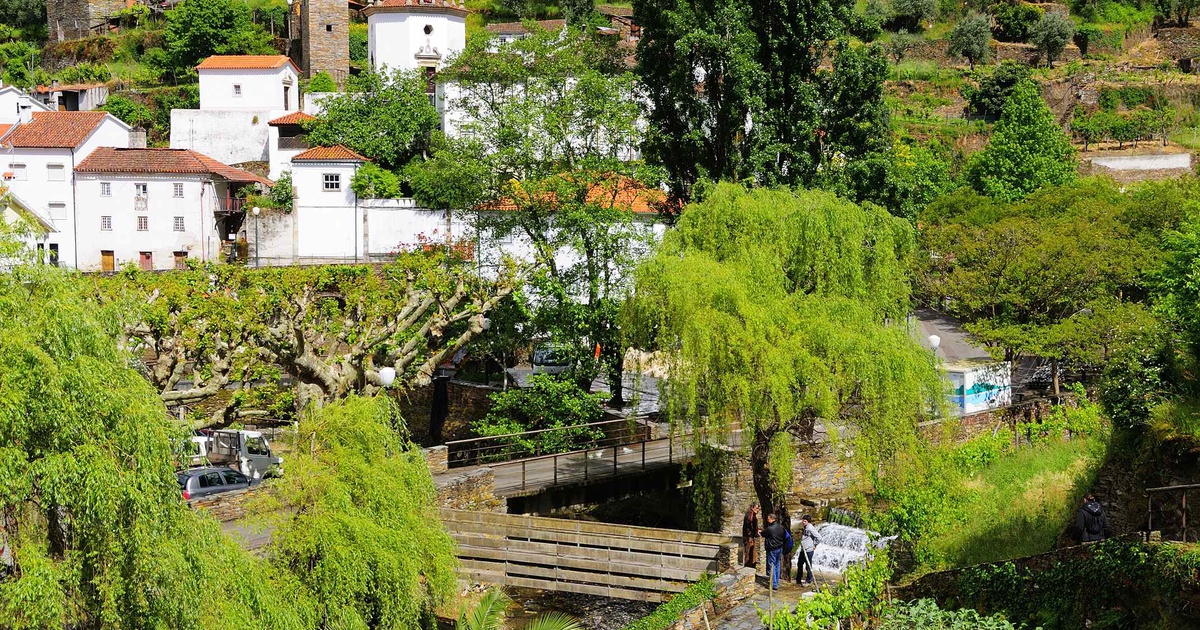 Mostra de Xinema da Benfeita | Events | Aldeias do Xisto