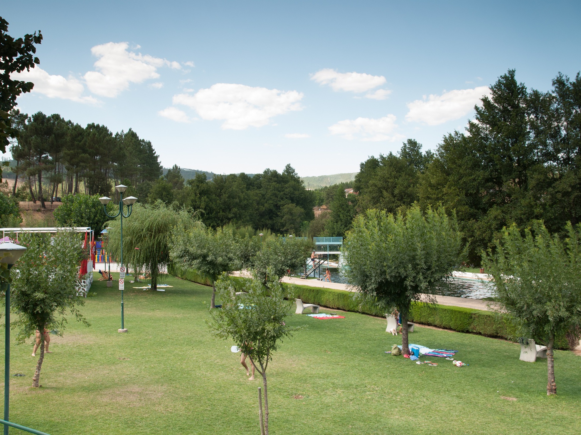 Praia Fluvial de Açude Pinto | Xistopedia | Aldeias do Xisto