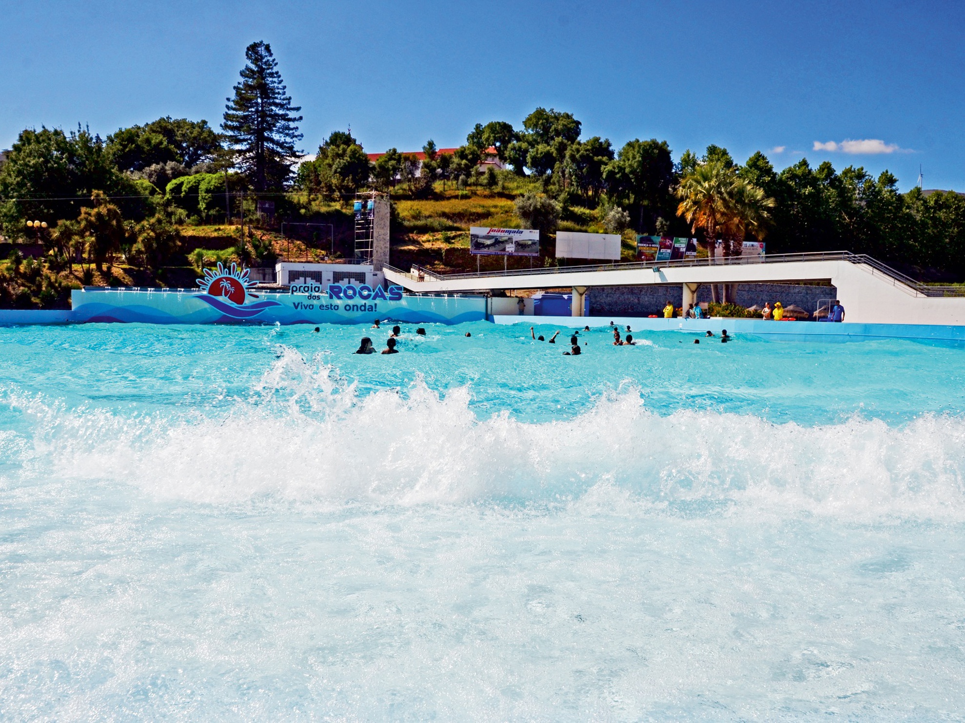 Rocas River Beach | Xistopedia | Aldeias do Xisto