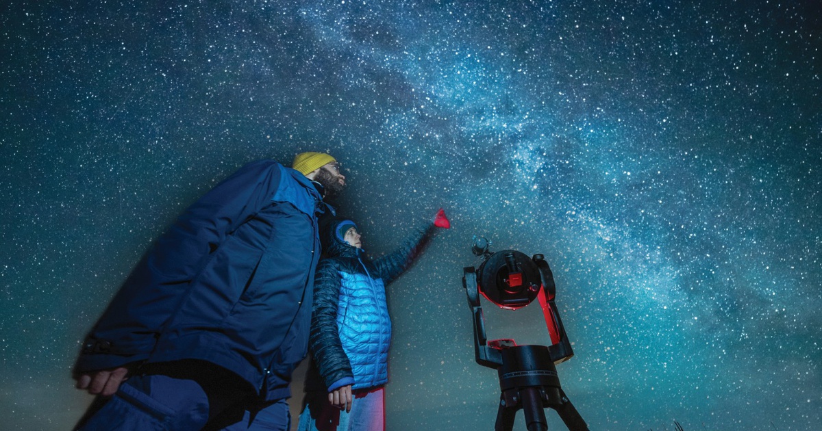 Calendário Astronómico para 2025 | Notícias | Aldeias do Xisto