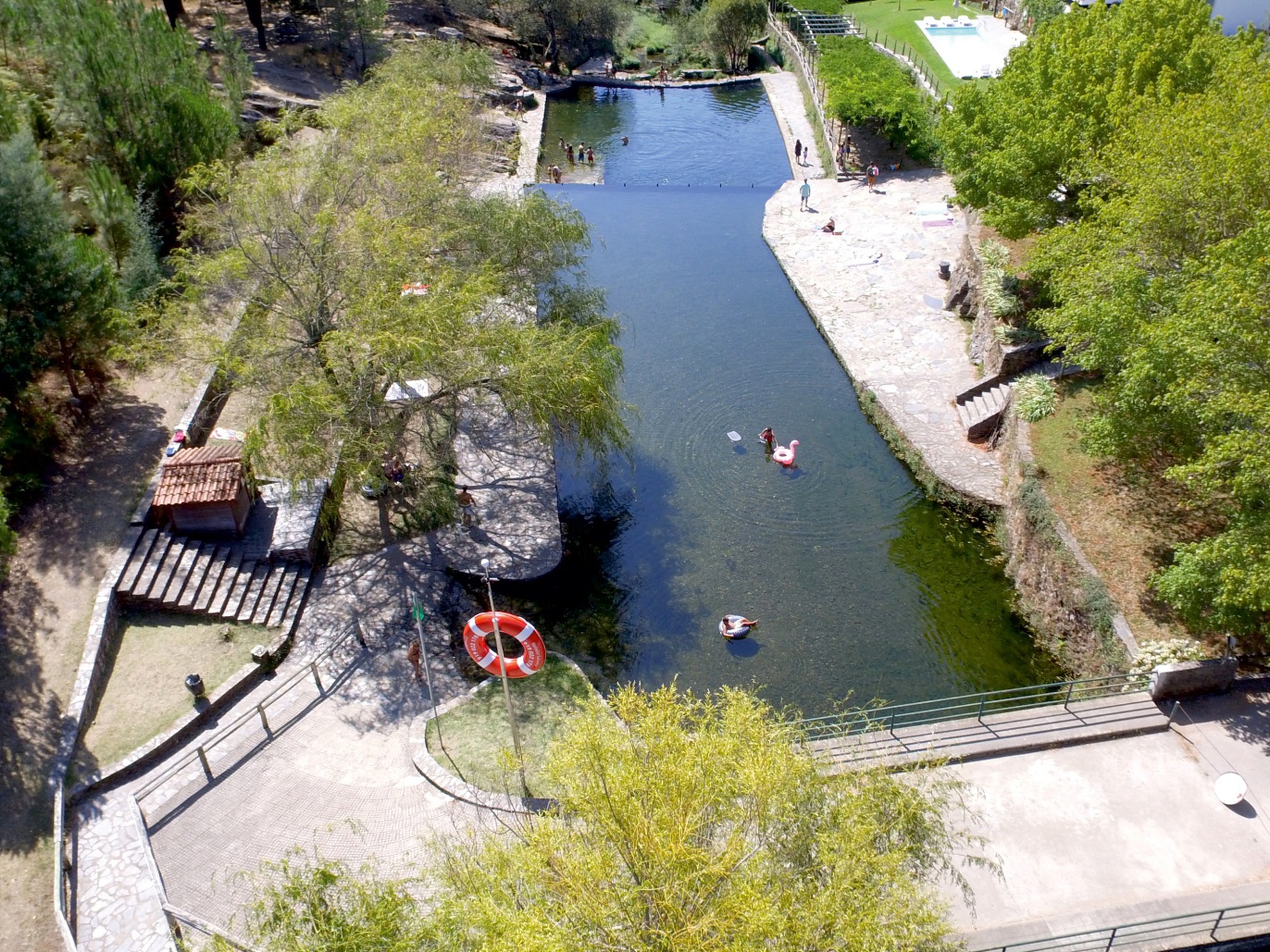 Poço Corga River Beach | Xistopedia | Aldeias do Xisto
