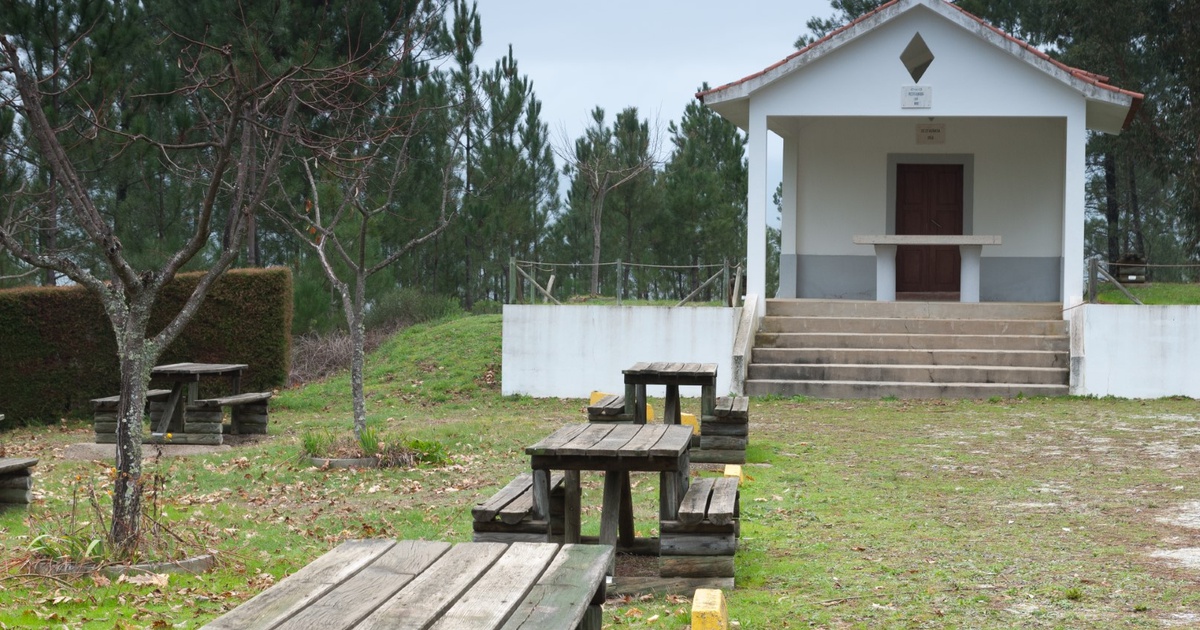 Capela de São Sebastião - Janeiro de Cima | Xistopedia | Aldeias do Xisto
