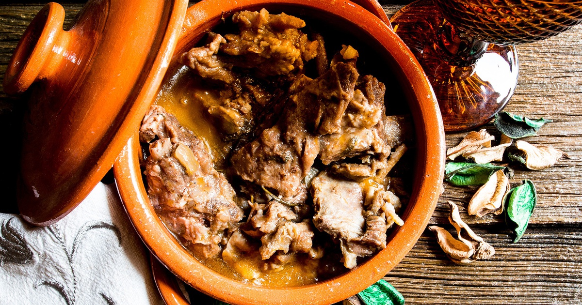 Festival dos Sabores Caprinos e Ovinos | Agenda | Aldeias do Xisto